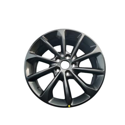China Leapmotor C11 Auto Parts 3101101-CB02 18 Inch Molybdenum Alloy Wheel Rim 10-Spoke Durable Aluminum New Car Rims Auto Spare Parts for sale