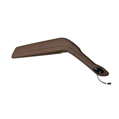 China XLX Auto Spare Parts Door Armrest Inner Handle Plastic Painted Replacement for Leapmotor C11/01/T03 Car Interior Accessories New for sale