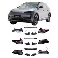 China Leapmotor C16 C11 C10 B10 C01 T03 LED Tail Lights 12V 5000K Center Through Lamp for Left/Right Side Accessories for All Models for sale