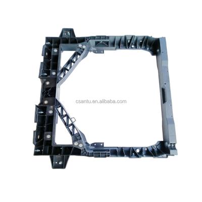 China 2025 New Arrival 6430100-TB01 Motor for Electric Vehicle Original Leapmotor T03 Spare Parts Water Tank Frame Radiator Support for sale