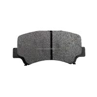 China Auto Body Parts for Leapmotor T03 New Rear Bearing Brake Drum Shoe and Rear Disc Brake Pads NEV Accessories for sale
