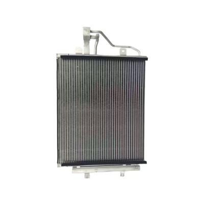 China Factory Price 8105013-TB01 High Quality Condenser Radiator Cooling Core Assembly Leapmotor T03 EV New Energy Electric Car Parts for sale