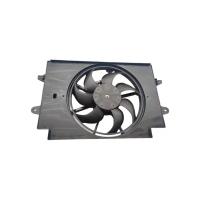 China Cooling System for Leapmotor T03 New Energy EV Electric Car 8105011-TB01-PP Radiator Cooling Fan Assembly Auto Spare Parts for sale