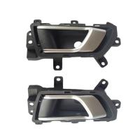 China LEAPMOTOR T03 New Arrival 5310240-A01 Interior Door Handle Inner Pull for Front/Rear Left/Right Replacement Plastic Painted for sale
