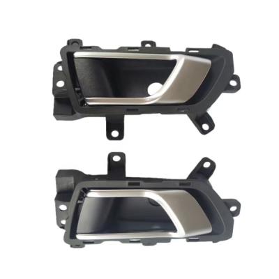 China LEAPMOTOR T03 New Arrival 5310240-A01 Interior Door Handle Inner Pull for Front/Rear Left/Right Replacement Plastic Painted for sale