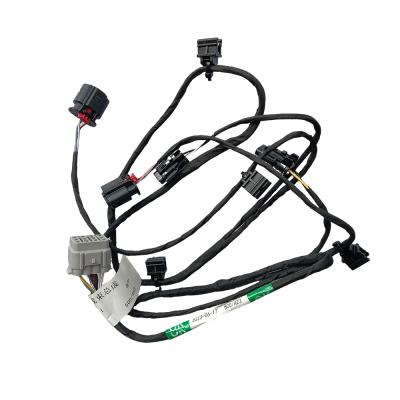 China 4313020-TB01 for Leapmotor Accessories T03 Wiring Harness Rear Bumper Wiring Harness Accessoires Voiture for sale