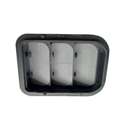 China 2025 New Arrival Leapmotor T03 S01 Auto Parts Side Fender Vent Window Rear Air Outlet Vent Assembly Side AC Vent Assy for NEV for sale