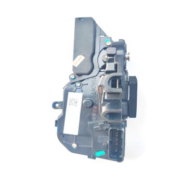 China New Arrival Electric Vehicle Auto Spare Parts LT03-DLB-00073 Car Door Locker Body Lock for Leapmotor T03 NEV Parts Accessories for sale