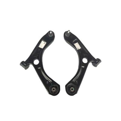China LEAPMOTOR T03 Front Lower Control Arm Suspension Assembly Original 3901200-TB01 Auto Parts Replacement Triangle Arm Ball Joint for sale