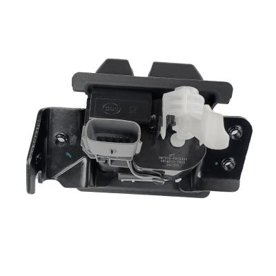 China 6504300-TB02 Suitable for Leapmotor T03 and C11 the Mechanical Rear Door Lock Body Car Parts and Accessories for sale