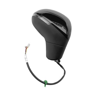China 5210100-TB01 Leapmotor T03 5210100-TB01 Left Rearview Mirror Without Heating Function for sale