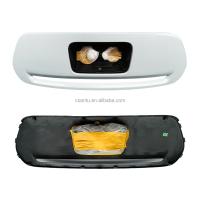China 5110101-TB01for Leapmotor T03 Front Bumper Grille Charging Cover Plate Upper Grille Front Bumper Upper Trim Panel New for sale