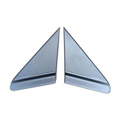 China 5220760-TB01 Auto Body Parts Rear View Mirror Triangle Trim Plate Pillar Trims for Leapmotor T03 Leapmotor Accessories for sale