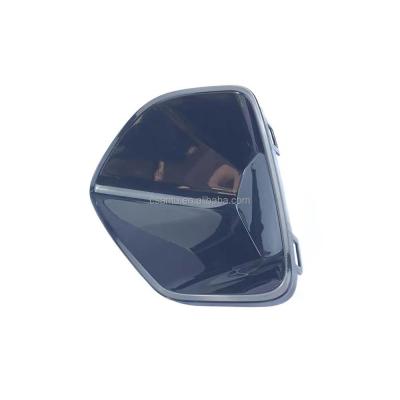 China New Arrival for LEAPMOTOR T03 Electric Vehicle Front Bumper Decorative Plate Fog Lamp Cover Holder-New Energy Plastic Material for sale