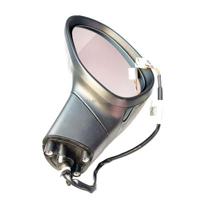 China 2025 New Arrival Genuine Leapmotor T03 Electric Vehicle Spare Parts Rear View Side View Mirror for NEV High Quality Accessories for sale