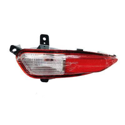 China 2025 New Arrival Original Leapmotor T03 NEV Parts & Accessories Electric Vehicle Brake Light and Rear Bumper Light Spare Parts for sale
