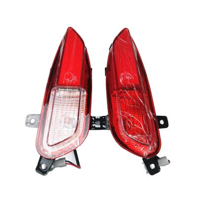 China China Professional Supplier's Original New Brake Light Rear Bumper Light Spare Parts for Leapmotor T03 Electric Vehicle for sale