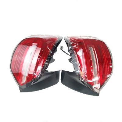 China 3.0.01.10.00161PP Factory Price  Auto Spare Parts New for LEAPMOTOR T03 Accessories Rear Bumper Light LED Tail Light for sale