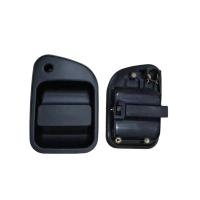 China MB927594 RH Right Side and RL Left Side Exterior Outer Door Handle 1994-07 Mitsubishi Delica L400 Car Rear Door Handle for sale