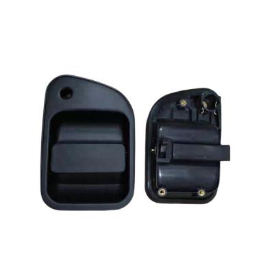 China MB927594 RH Right Side and RL Left Side Exterior Outer Door Handle 1994-07 Mitsubishi Delica L400 Car Rear Door Handle for sale