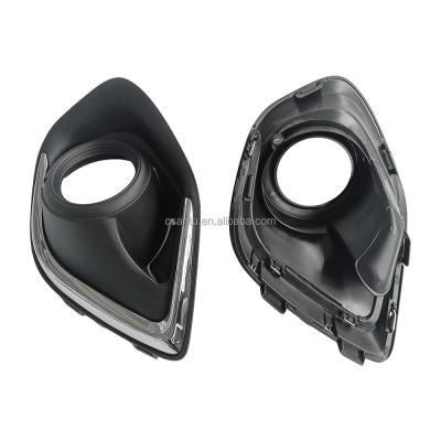 China 8321A575 8321A576 Suitable for the Front Fog Light Frame of Mitsubishi ASX Auto Parts Fog Light Frame Car Modification for sale