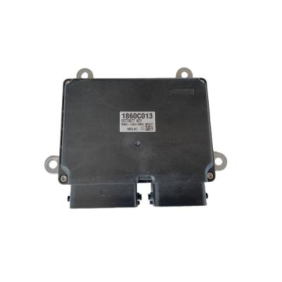 China 1860C013  Applicable to Mitsubishi ASX GA1W Engine Control Unit (ECU) Assembly Body Control Unit Assembly for sale