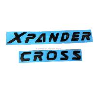 China 2017-2019 New Arrival at Brand Replacement Hood Emblem Logo Bonnet Badge Sticker for Mitsubishi Eclipse Cross for sale