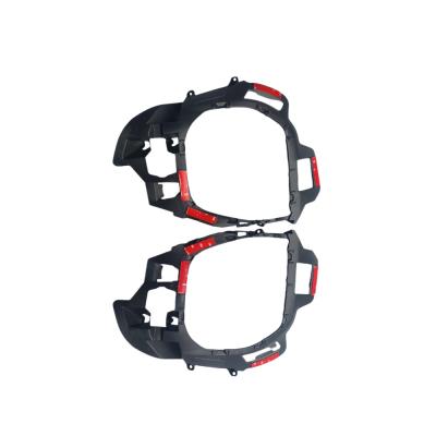 China For 2023 Mitsubishi Outlander Headlight Bracket L 6400L365 \ R 6400L366 for sale