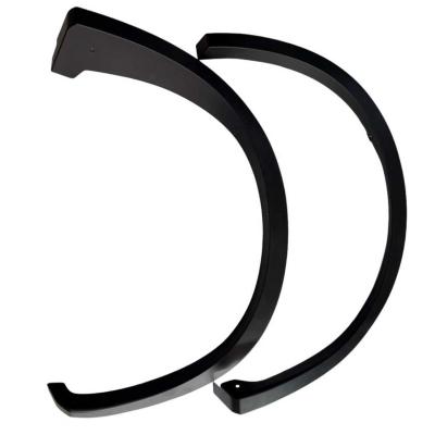 China New 7400A781 Wheel Arch Fender Flare Trim for Mitsubishi Outlander 2023 GM2W Front/Rear Body Molding Protector 3-Month Warranty for sale