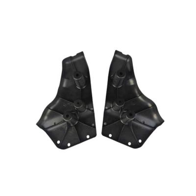 China Original Mitsubishi 2023 Outlander GM2W Arm Guard 5370C584 Underbody Protection Plate OEM Skid Plate Chassis Part for sale