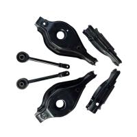China 2023 Mitsubishi Outlander GM2W Rear Control Arm Assembly 551B0W000P 7405B131 New Original Body Part Rear Suspension 6 Months for sale