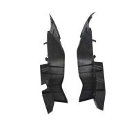 China 2023 Mitsubishi Outlander Front Windshield Lower Trim Cover Rain Water Deflector Air Guide Panel Original Factory Body Part for sale