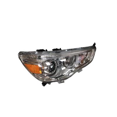 China Hot Offer 8301C224 Mitsubishi Outlander ASX Auto Spare Parts New H1 Headlight Lamp Car Body Parts Accessories for sale