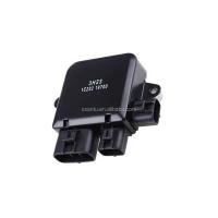 China Hot Offer Mitsubishi Lancer Airtrek Bravo Outlander Body Parts Car Control Unit Cooling Fan Motor Drive Cooling Fan Control for sale