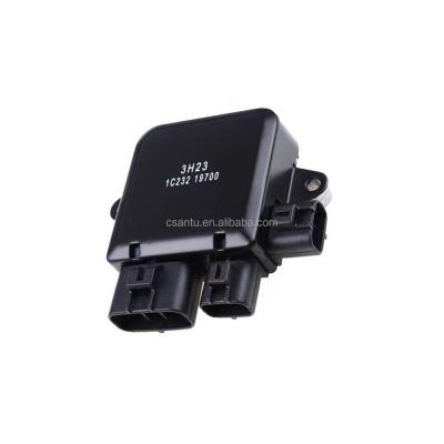 China Hot Offer Mitsubishi Lancer Airtrek Bravo Outlander Body Parts Car Control Unit Cooling Fan Motor Drive Cooling Fan Control for sale