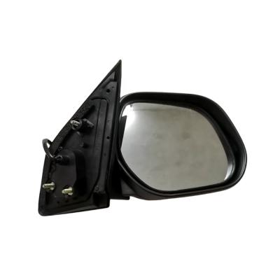 China New Mitsubishi Montero Outlander EX CW4 CW5 CW6 Rear View Side Mirror Car Mirrors 7632A551 7632B459 7632B467 for sale