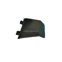 China Best Selling 6400L364 Auto Spare Parts Tow Cover Front Bumper Trim Cover with Tow Hook for Mitsubishi Outlander for sale
