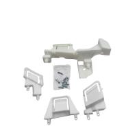 China Complete Front Headlight Bracket Kit for Mitsubishi Outlander 23 Full Set 6400L383/384 6400L381/382 6400L376400L380 6400L385/386 for sale