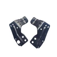 China 6400L447-1 6400L447-2  Front Bumper Bracket for Mitsubishi Outlander 2023 Car Spare Parts   Auto Accessories for sale