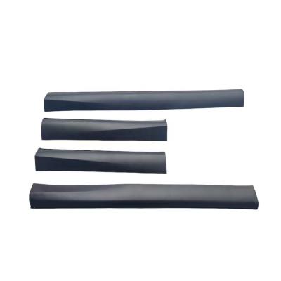 China 5727A777 / 5757A837 Front Door Guard Panel Trim Molding Strip for 2023 Mitsubishi Outlander Exterior Car Accessories for sale