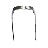 China High Quality Front Bumper Upper Molding 6407A461 6407A462 for Mitsubishi Outlander 2022 Auto Body Kit Car Exterior Accessories for sale