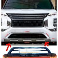 China New High Quality 6400L367 Front Lower Skirt for Mitsubishi Outlander 2022-2024 Car Body Parts Accessories with 6-Month Warranty for sale