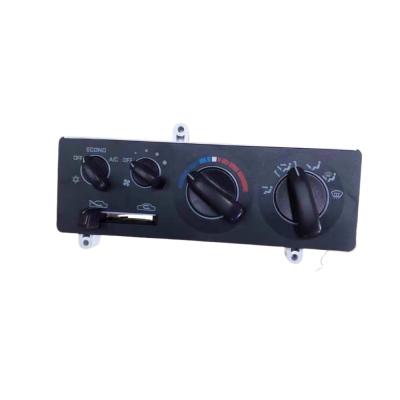 China MR218469 Air Conditioner Control Valve Car Parts Dashboard A/C Heater Control Panel for Mitsubishi Pajero Montero Shogun for sale