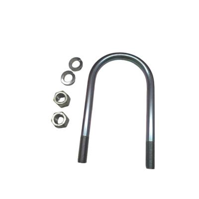 China MB912915 Original New Suspension Spring U-Bolt Kit for Mitsubishi Pajero V31 V33 V43 Body Kit Car Body Parts Accessories for sale