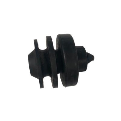 China New High Performance Steel Shock Absorber Front/Rear for Mitsubishi Pajero Montero Shogun IO Pinin H66 H67 H76 MR448285 3 Months for sale