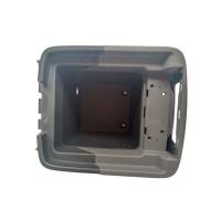 China MR589227 Mitsubishi Pajero Montero V73 V77 V75 Car Body Kit Middle Glove Box Armrest Storage Box Accessory for sale