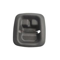 China MR604114 Mitsubishi Pajero V73V77V93V97 Body Kit Middle Row Seat Lock Column Decorative Cover Striker Cover Interior Accessories for sale