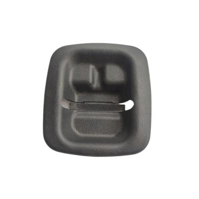 China MR604114 Mitsubishi Pajero V73V77V93V97 Body Kit Middle Row Seat Lock Column Decorative Cover Striker Cover Interior Accessories for sale