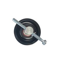 China New Arrival Mitsubishi Pajero Sport V31 Replacement Tension Pulley Assembly for Auto A/C Compressor MR218728 for sale