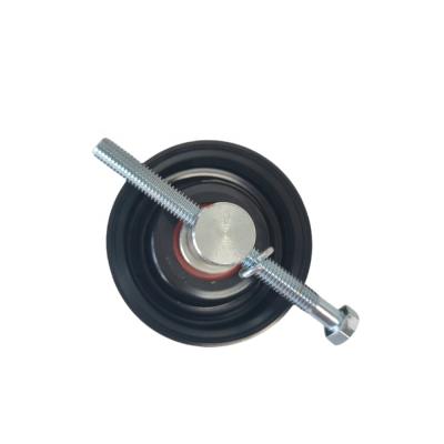 China New Arrival Mitsubishi Pajero Sport V31 Replacement Tension Pulley Assembly for Auto A/C Compressor MR218728 for sale